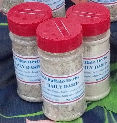 DAILY DASH Combo | White Buffalo Herbs