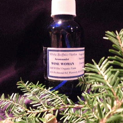 WISE WOMAN Aromamist | White Buffalo Herbs